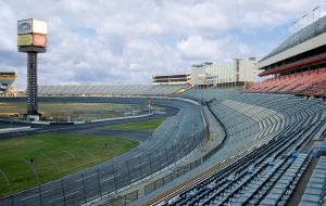 NASCAR: List of Race Tracks